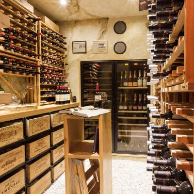 Ocean Lounge Restaurant | Holland House